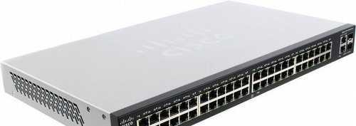 Коммутатор Cisco SB SLM248GT-EU SF200-48