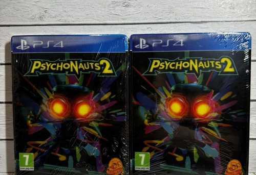 Psychonauts 2 ps4
