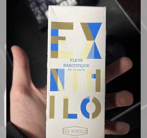 Духи Ex Nihilo Fleur Narcotique 100ml