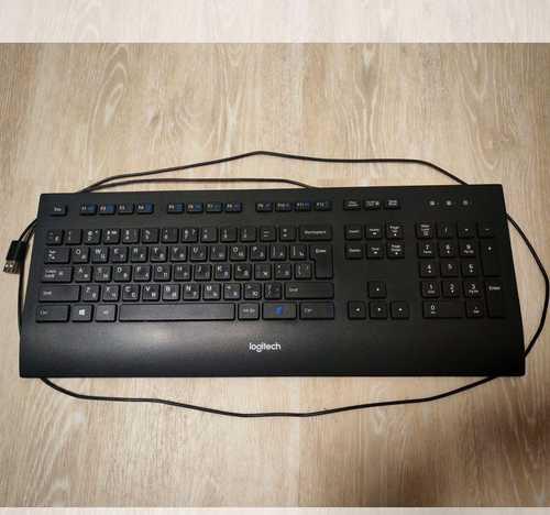 Клавиатура Logitech k280e PRO