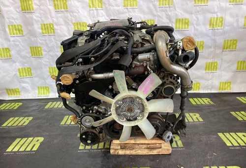 Двигатель Nissan Pathfinder R51 YD25ddti