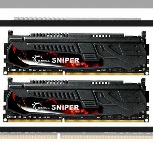 Оперативка G.skill DDR3 8gb