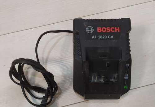 Зарядное устройство bosch