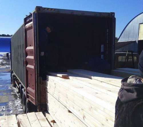 Доска сухая калиброванная 20*95*3000