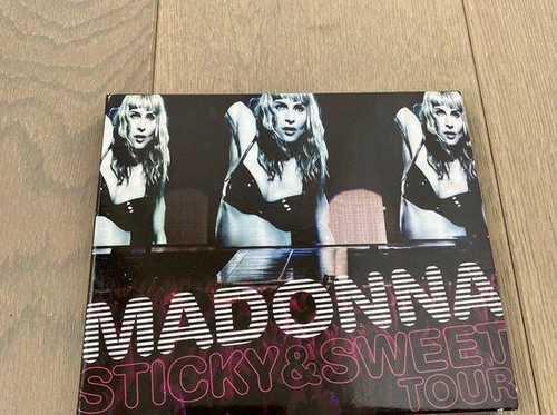 Madonna - Sticky & Sweet Tour CD+DVD