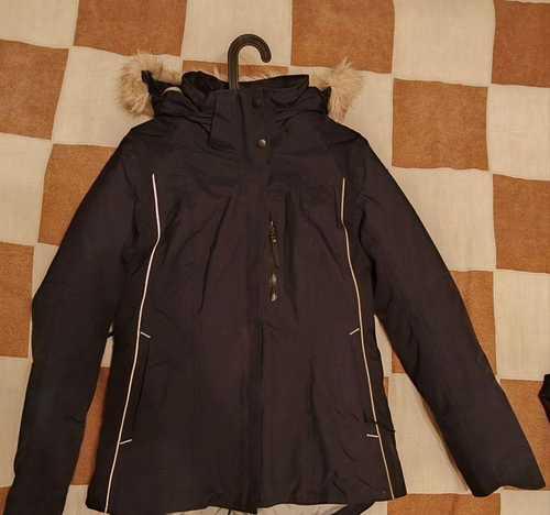 Зимняя куртка для верховой езды Decathlon
