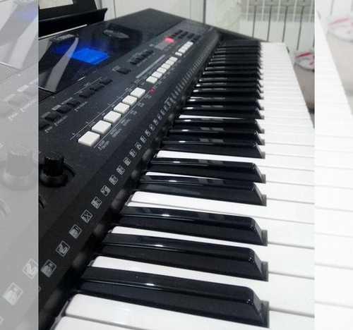 Yamaha psr e433