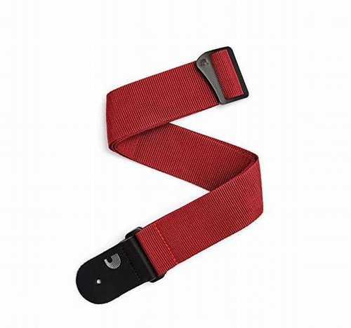 Planet Waves PWS101 50MM polypropylene strap RD