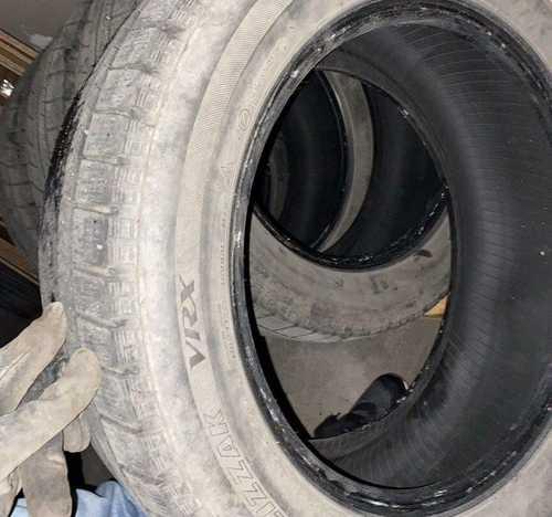 Bridgestone Blizzak VRX 205/55 R16