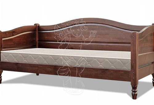 Кровать Берта-М 3 спинки