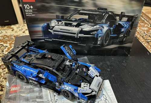 Lego Technic 42123 McLaren Senna GTR