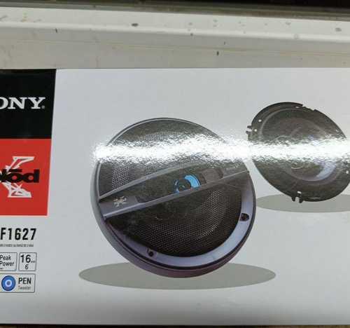 Акустические динамики Sony 16см