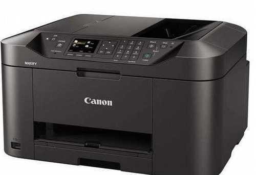 Принтер мфу Canon maxify mb2140