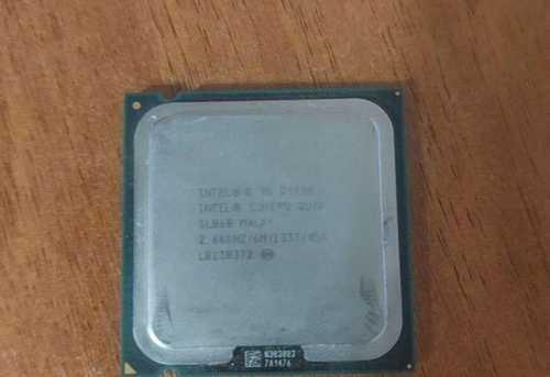 Процессор intel core 2 quad q 9400