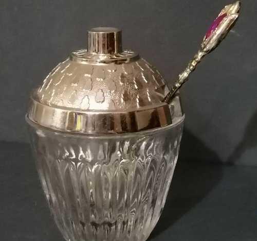 Солонка. Горчичница. СССР