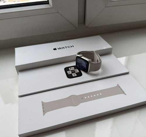 Apple Watch Se 2 2023 40mm starlight