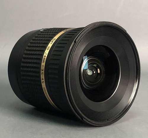 Tamron SP AF 10-24mm 3.5-4.5 Di II LD Sony A