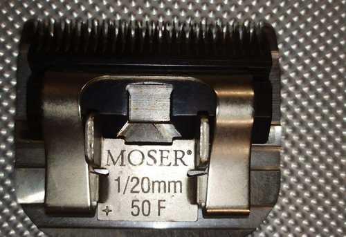 Ножевой блок moser
