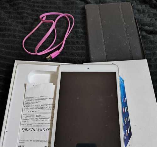 iPad mini 16gb с поддержкой sim