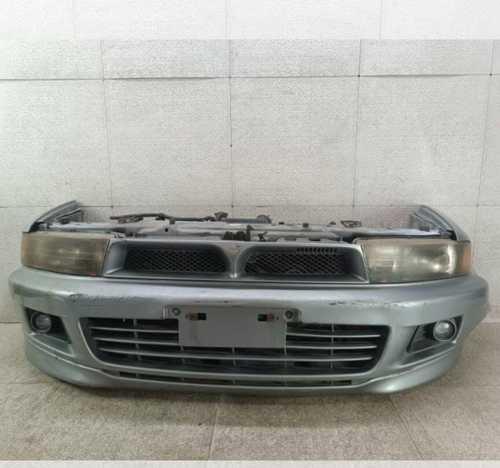 Nose cut ноускат mitsubishi galant 1997 EA1A 4G93