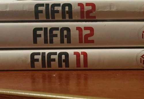 FIFA 12, 11 ps3