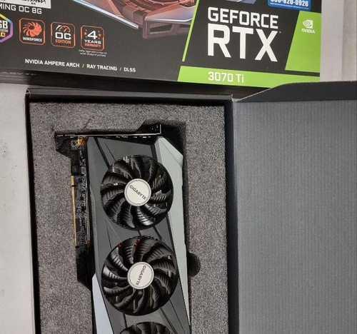 Gigabyte rtx 3070 ti 8gb