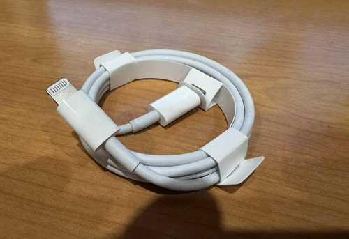 Оригинальный кабель Apple Lightning/USB-C