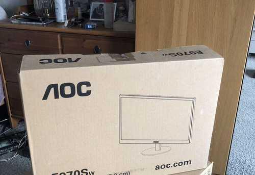 Монитор 18.5" AOC e970Swn