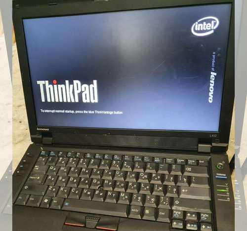 Lenovo ThinkPad L412 i3