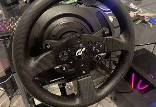 Игровой руль thrustmaster t300rs gt