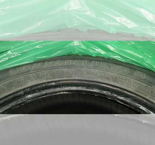 Nokian Tyres Hakkapeliitta 5 185/65 R15 92T