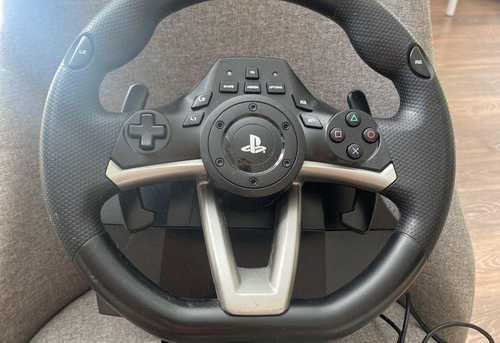 Игровой руль Hori Racing Wheel Apex