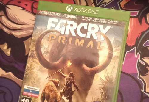 Far cry primal Xbox one