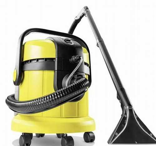 Моющий пылесос karcher SE 4001