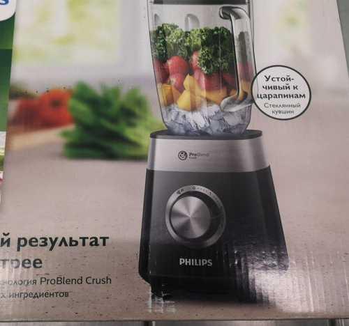 Новый Блендер Philips HR2228/90