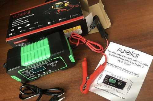Зарядное устройство для аккумулятора 12V