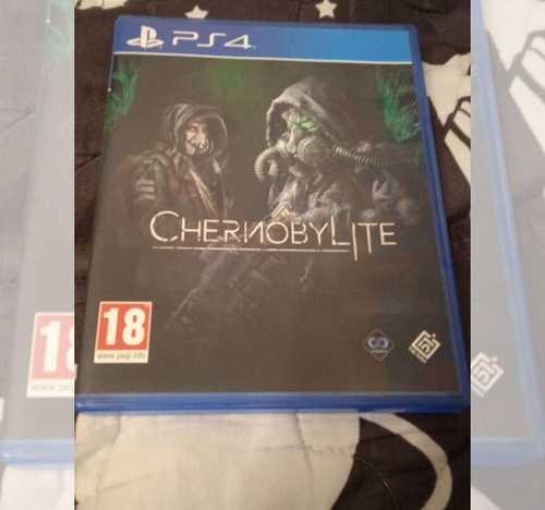 Chernobylite ps4