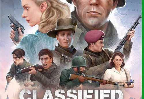 Classified: France '44 Xbox Series X, английская в