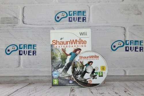 Игра Shaun White Skateboarding (Wii)
