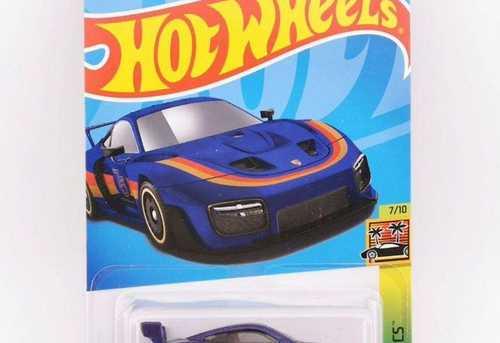 Hot Wheels Porsche 935 Dark Blue