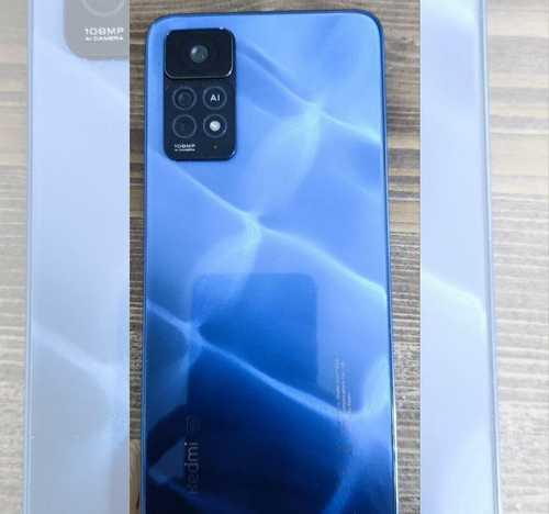 Xiaomi Redmi Note 11 Pro 5G, 8/128 ГБ