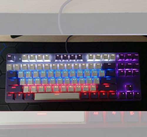 Игровая клавиатура red square keyrox tkl