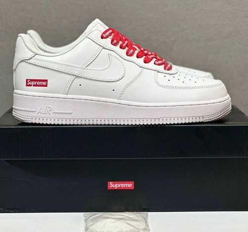 Кроссовки Nike Air Force supreme