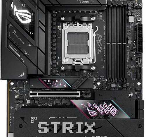 ROG strix B850-E gaming wifi