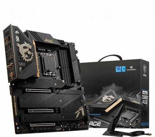 Материнская плата MSI MEG Z690 ACE Socket 1700 Z69