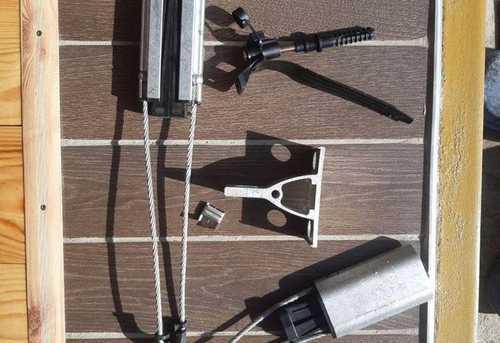 Клиновые анкеры для сип кабеля