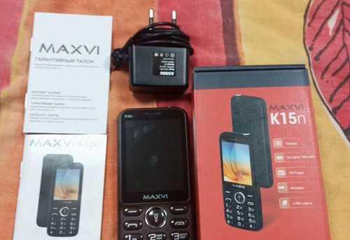 MAXVI K15n