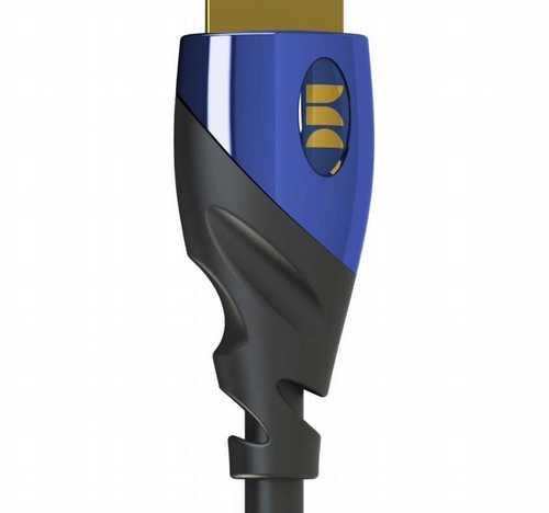 Hdmi кабель Monster Cable Essentials UHS 8K Cobalt 2 m (арт.342283), пцс