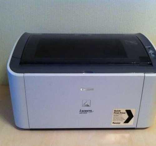 Canon i-sensys LBP2900