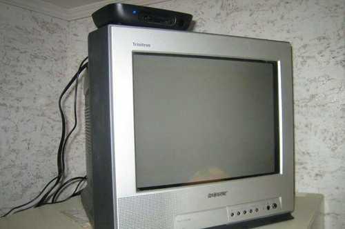 Телевизор Sony Trinitron KV-PF14M70 (14 дюймов)